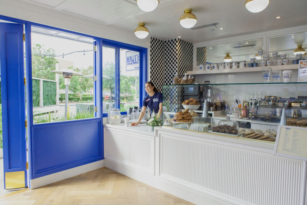 Catering Menu - Haute Cafe