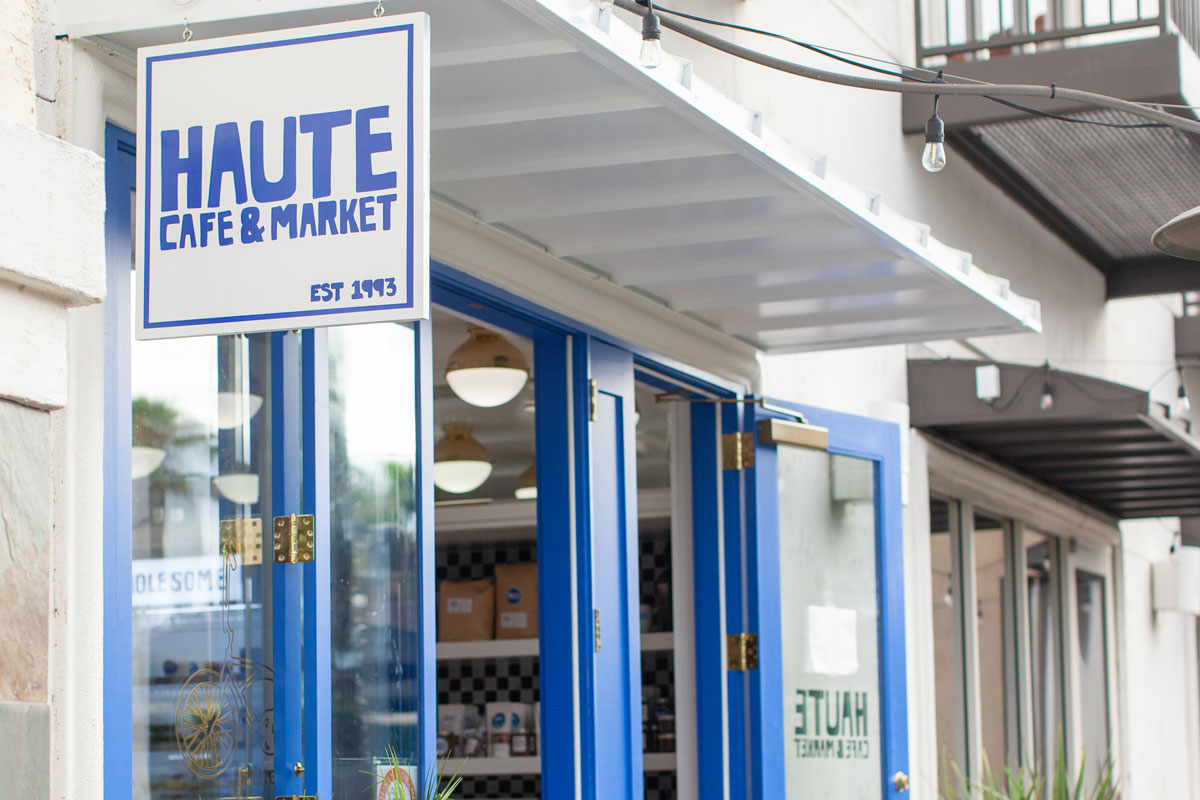 Haute Café | Specialty Coffee, Tea and Grab and Go Foods in RSM