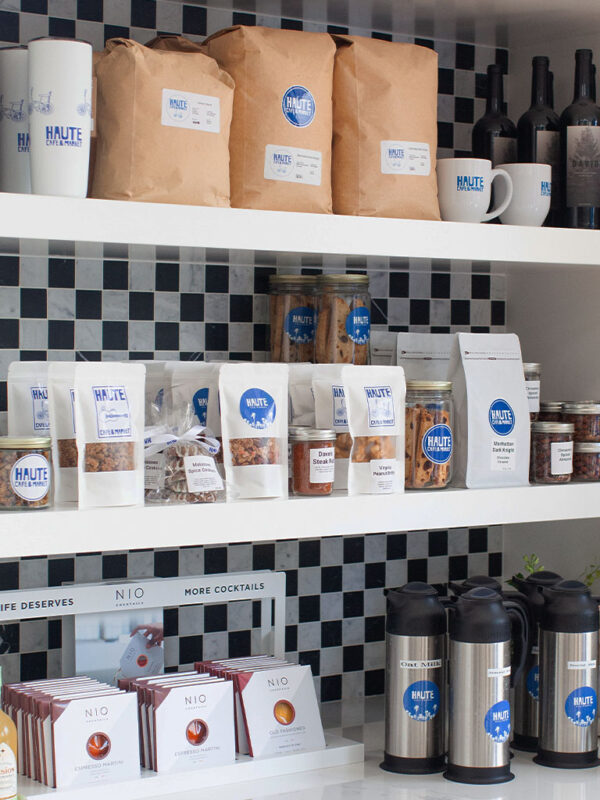 Haute Café | Specialty Coffee, Tea and Grab and Go Foods in RSM