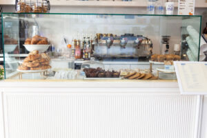 Café Menu - Haute Cafe