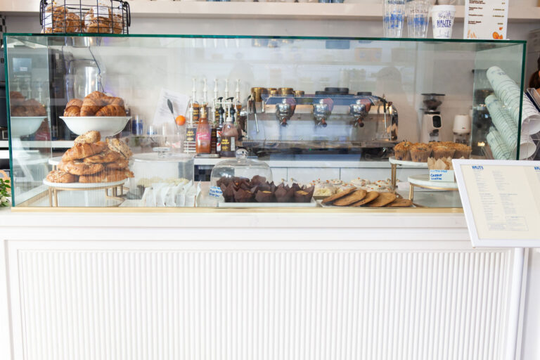 Café Menu - Haute Cafe