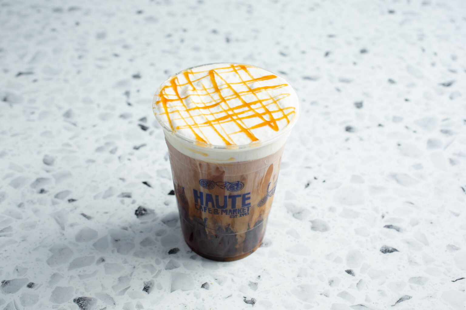 Café Menu - Haute Cafe