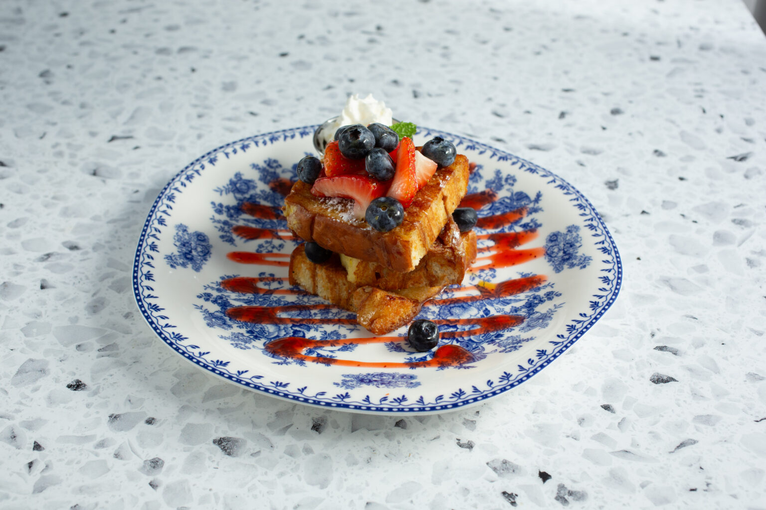 Café Menu - Haute Cafe