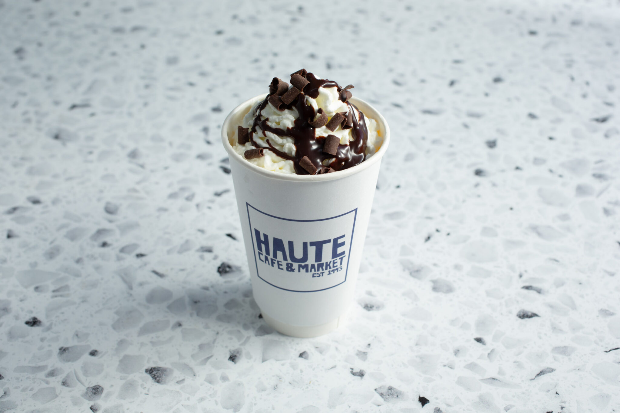 Café Menu - Haute Cafe