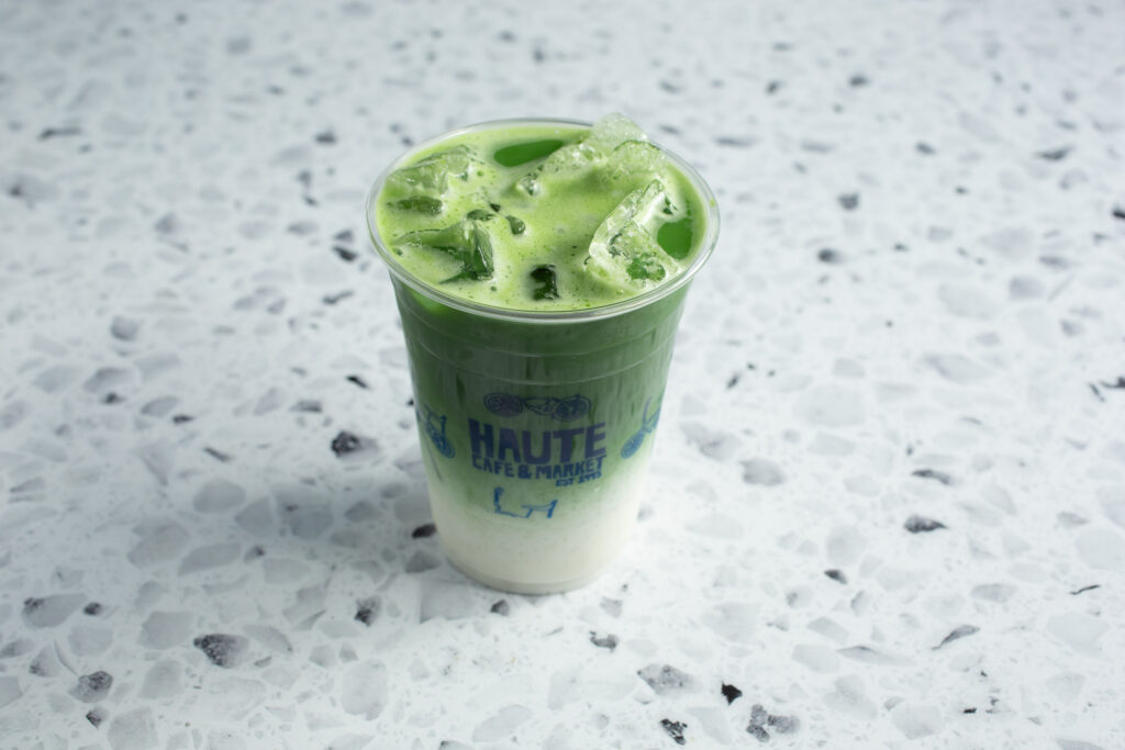 Café Menu - Haute Cafe