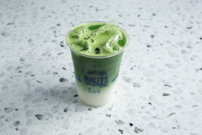 Café Menu - Haute Cafe