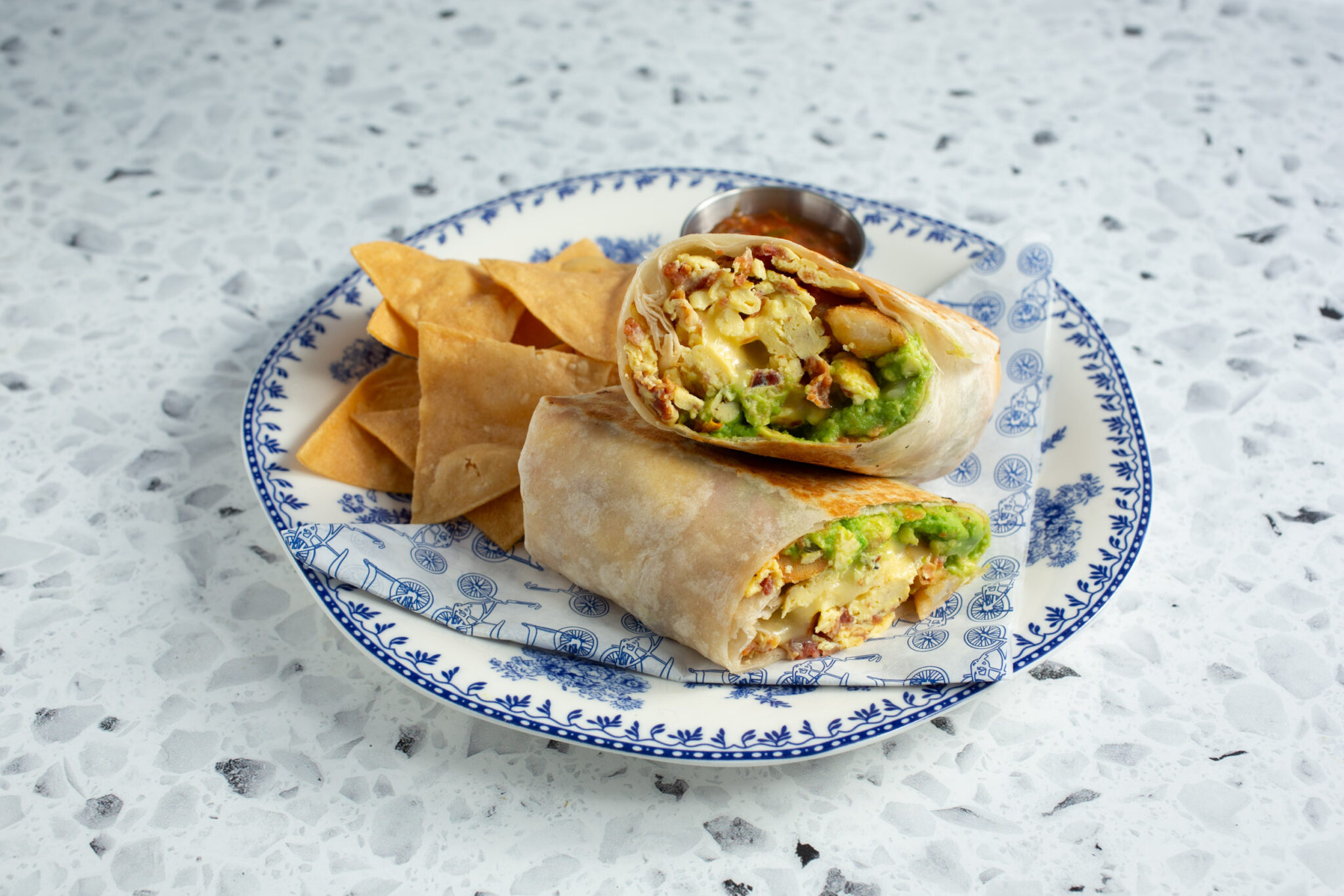 Café Menu - Haute Cafe