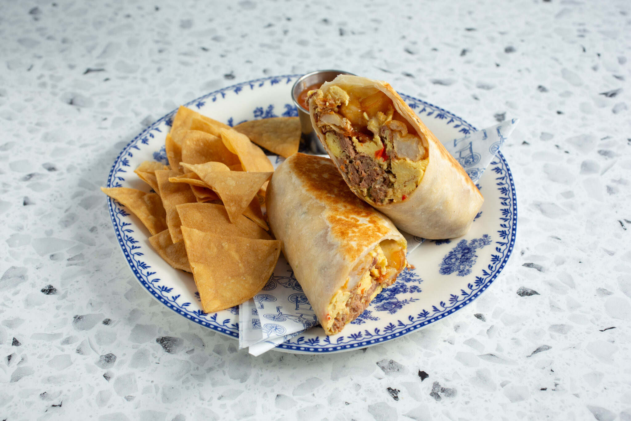 Café Menu - Haute Cafe