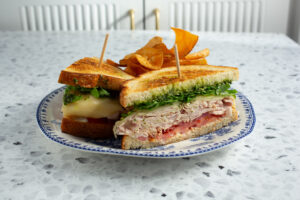 Café Menu - Haute Cafe