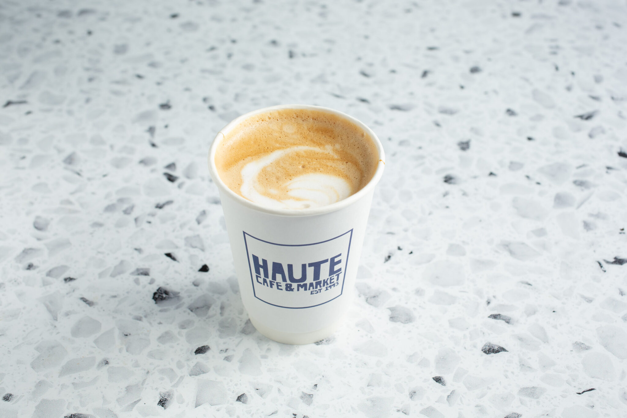 Café Menu - Haute Cafe