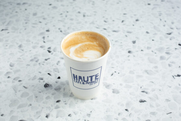 Café Menu - Haute Cafe