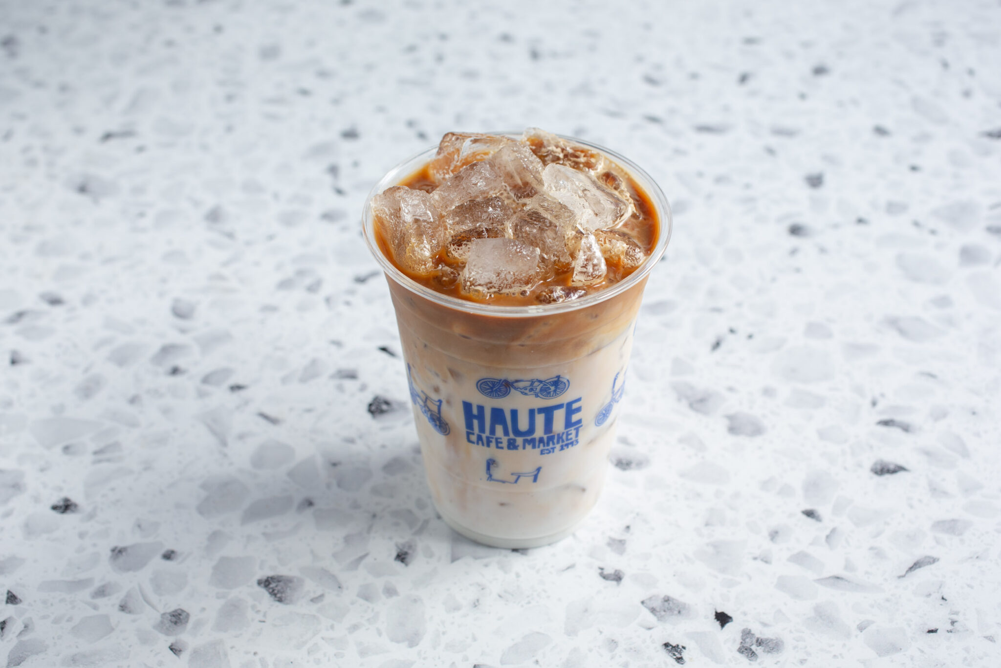 Café Menu - Haute Cafe