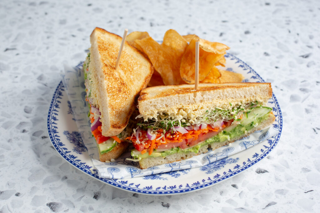 Café Menu - Haute Cafe