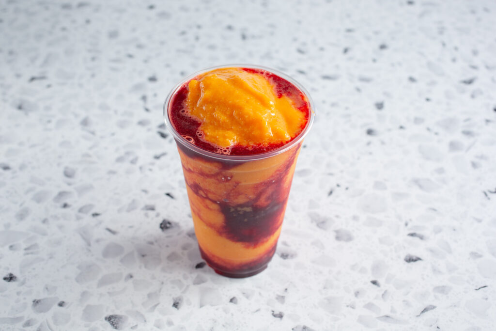 Café Menu - Haute Cafe