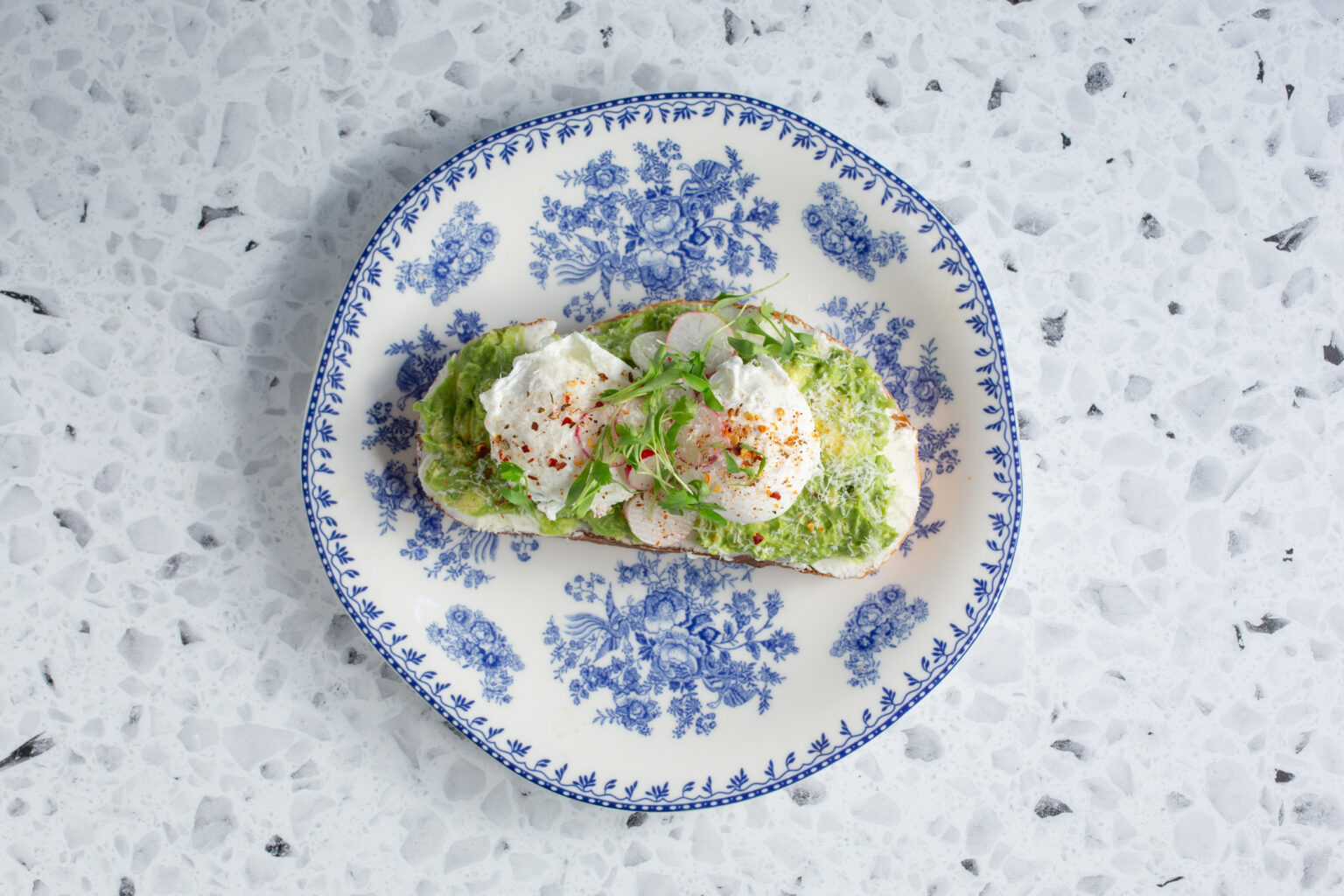 Café Menu - Haute Cafe