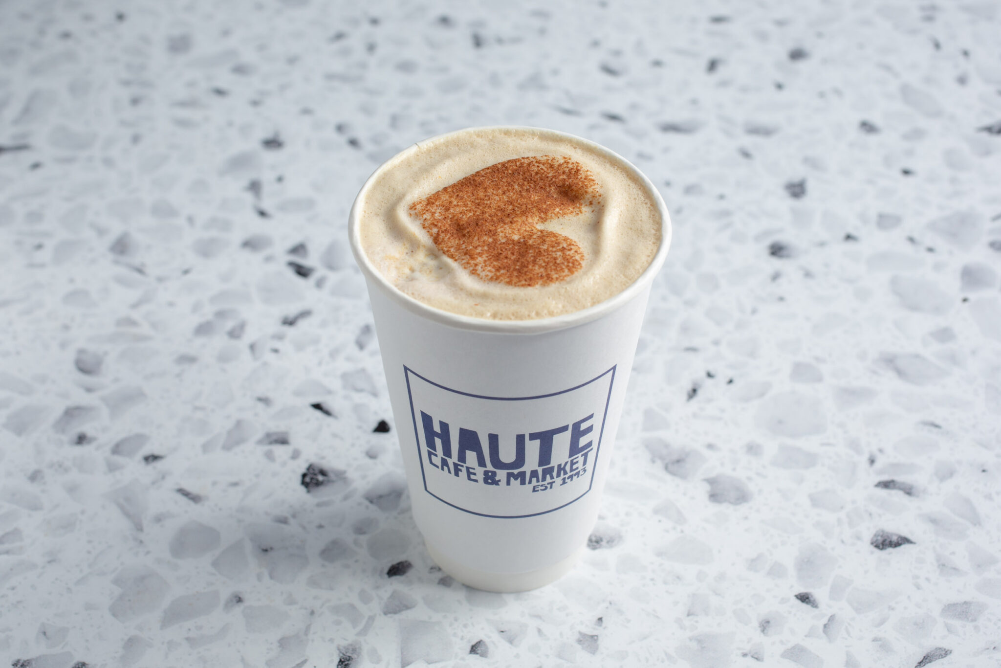 Café Menu - Haute Cafe
