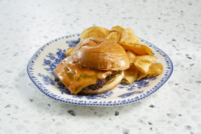 Café Menu - Haute Cafe