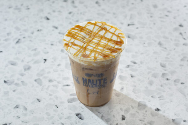 Café Menu - Haute Cafe